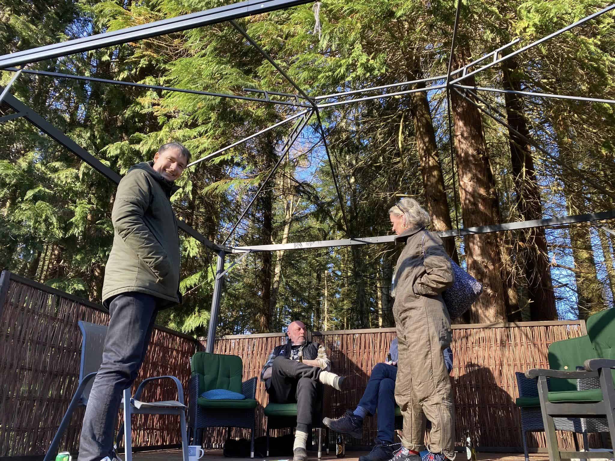 Om Silva Pax – Outlab byder dig Ind i Natur